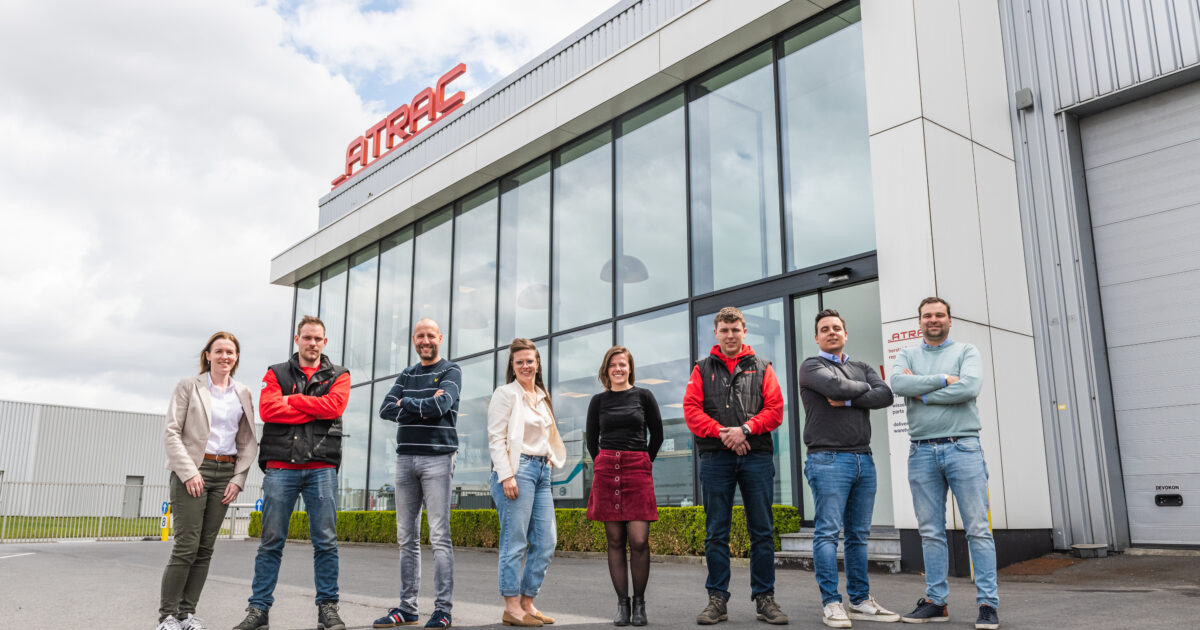 Atrac | Specialised options