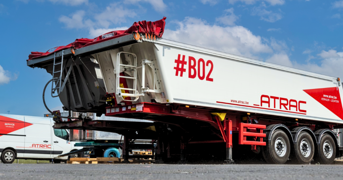 Atrac | Interview by STAS: Meet ATRAC - the Belgian STAS distributor