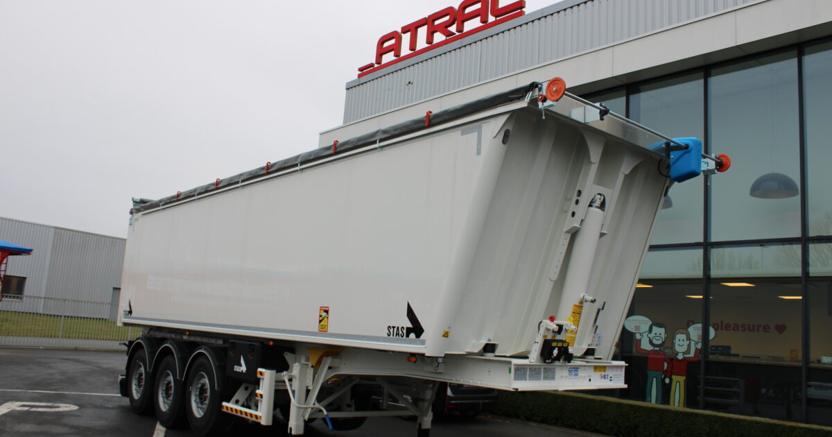 Atrac | STOCK - STAS AgroSTAR 83761